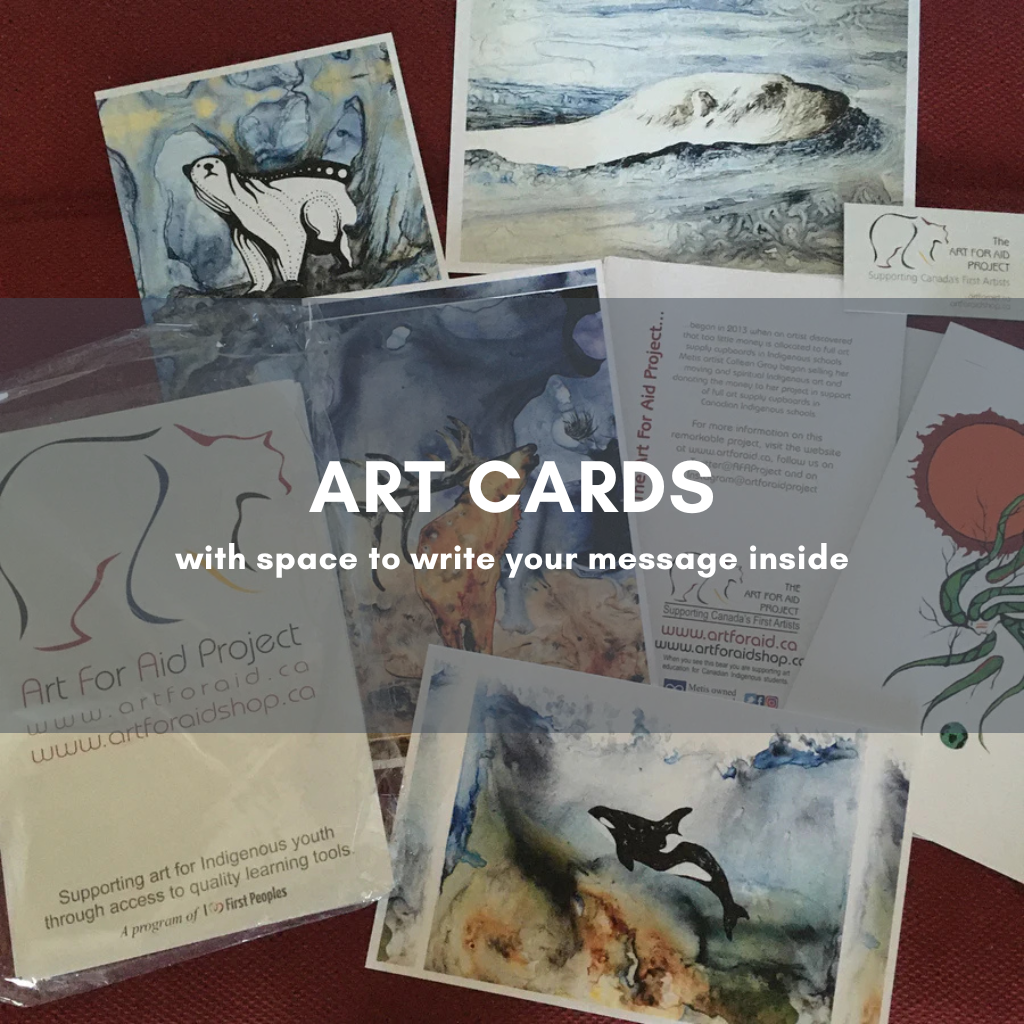 Art Cards – The Art For Aid Shop