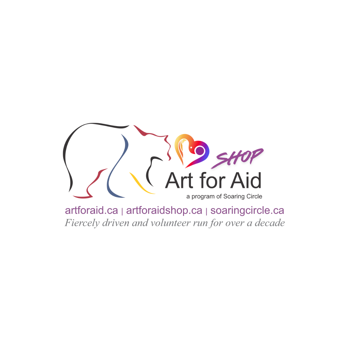 The Art for Aid Shop – The Art For Aid Shop